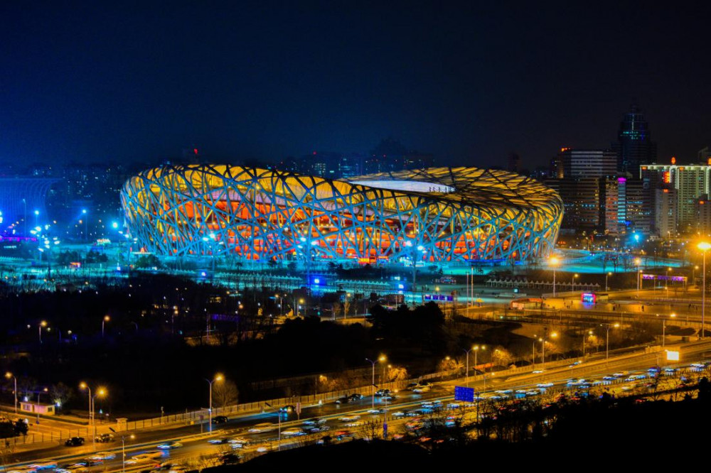 Private Night Tour: Beijing Illuminated with Dim Sum Dinner - Beijing ...