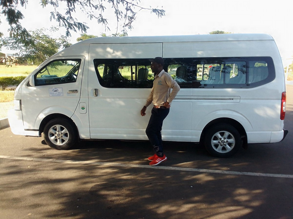Victoria Falls Town to Binga - Victoria Falls Town | Project Expedition