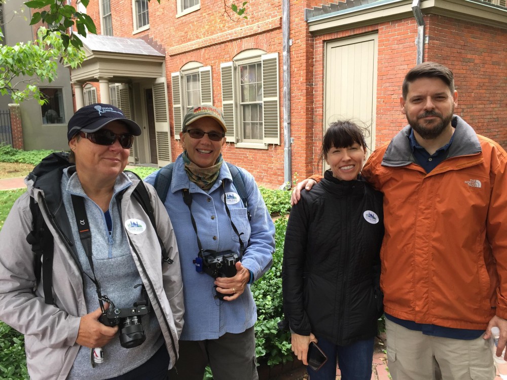 Portland's Historic Walking Tour, A Daily Walk Through Time - Portland ...