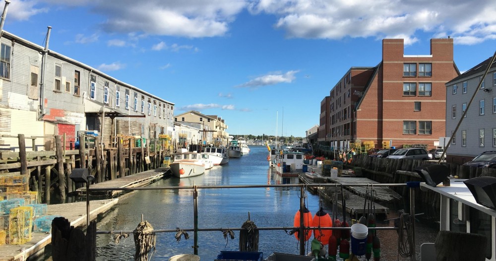 Portland's Historic Walking Tour, A Daily Walk Through Time - Portland ...