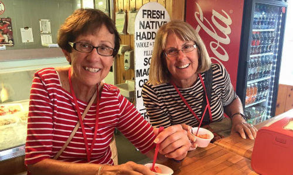 Kennebunkport: A Tasty Lunchtime Walking Tour - Portland, ME | Project ...