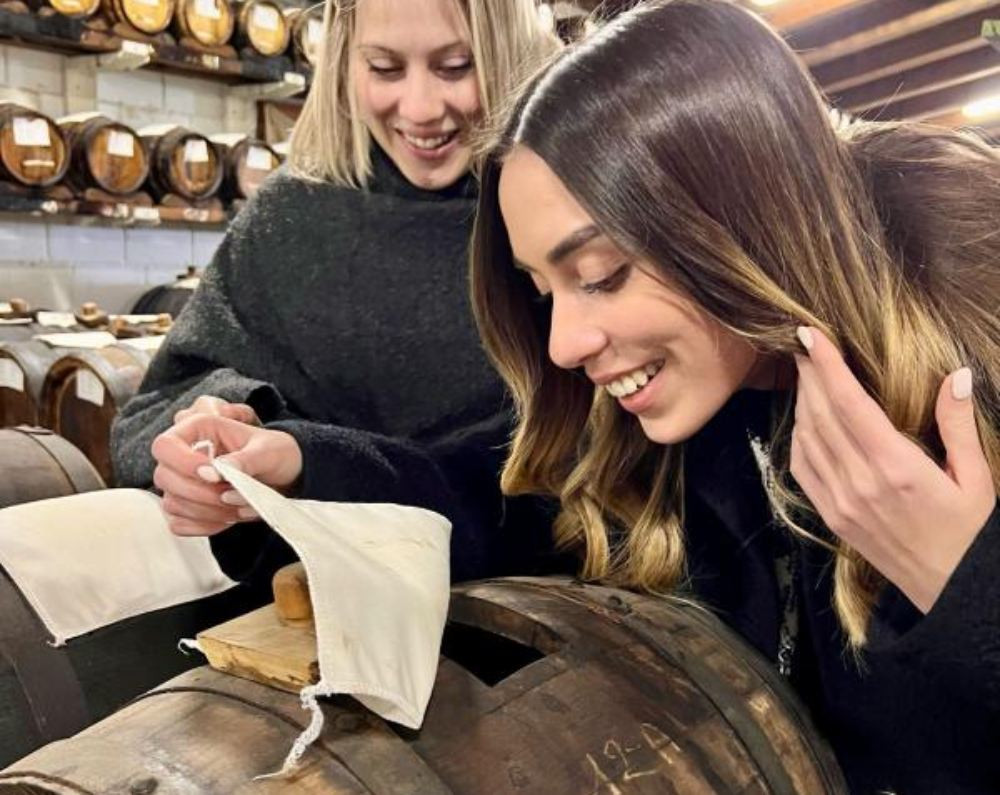 Acetaia Malagoli Daniele (English) - Modena | Project Expedition