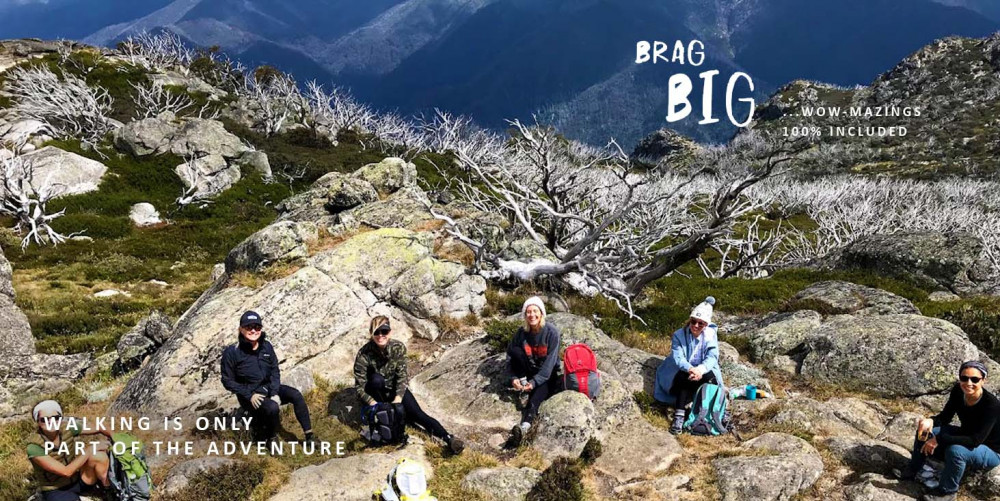 4 days Great Victorian Alpine walk - Melbourne | Project Expedition