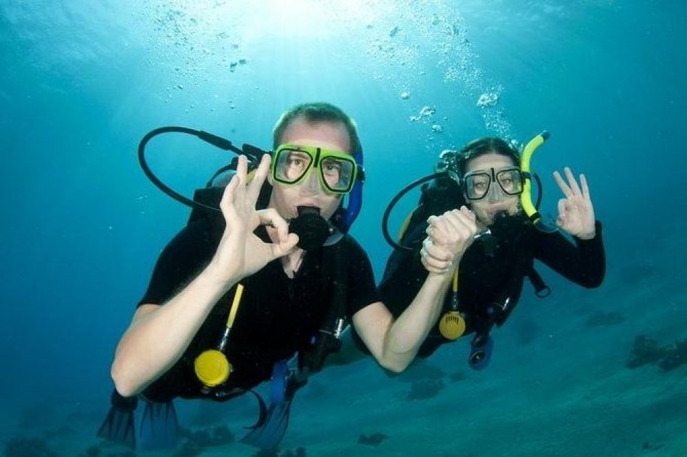 Rhodes Scuba Diving Experience for Beginners - Rodos | Project Expedition
