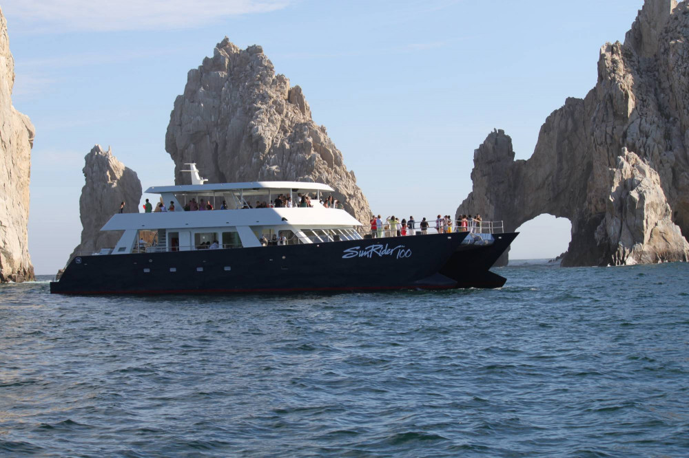 Sunset Dinner Cruise Cabo San Lucas With Transportation - Cabo San ...