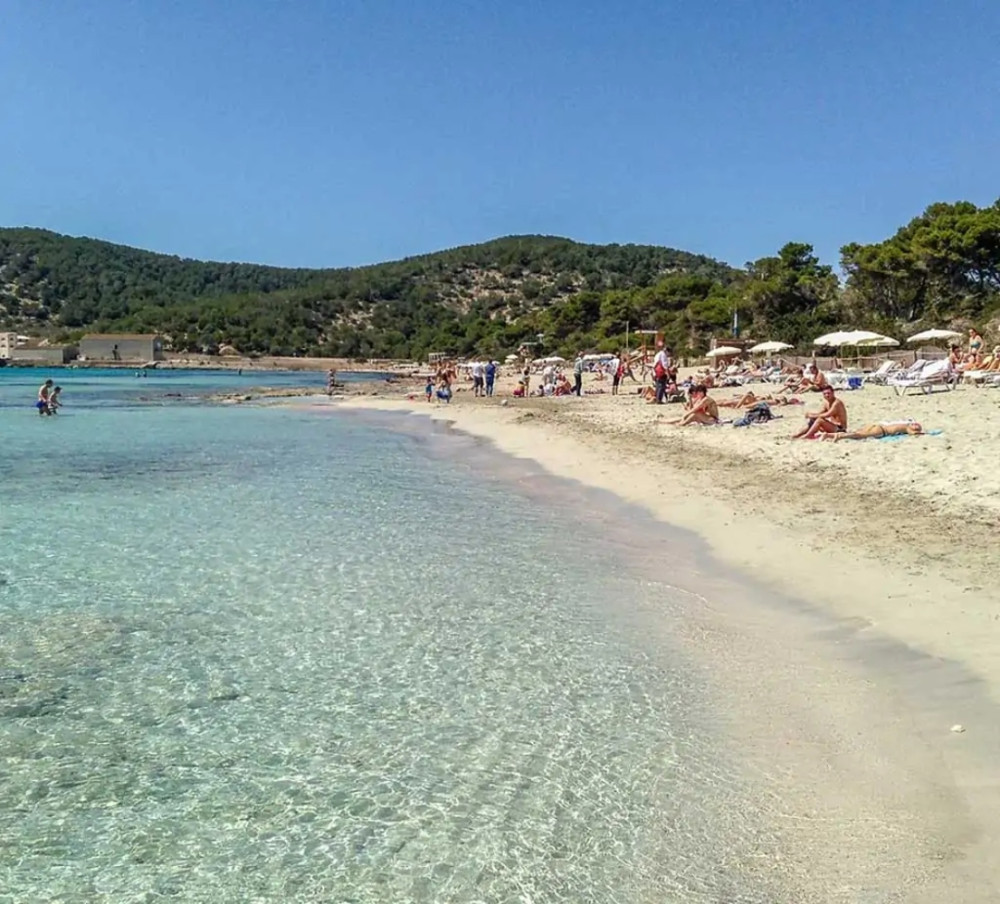 Ibiza South Side Island Shore Excursion - Ibiza | Project Expedition