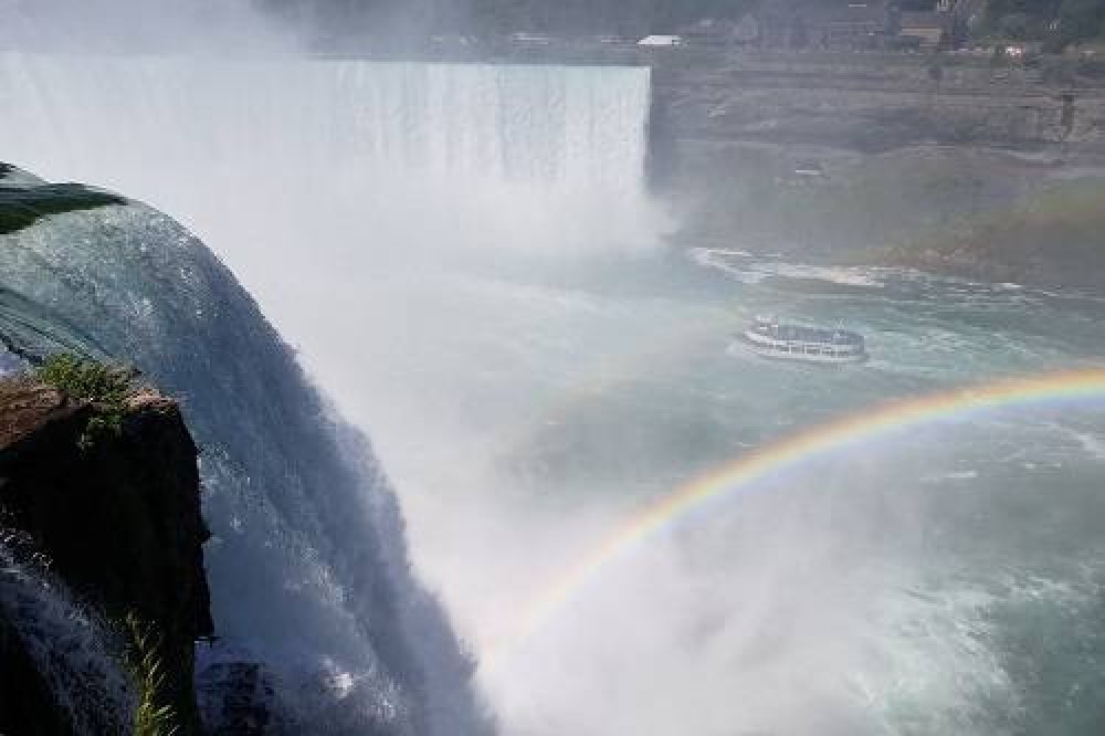 Over the Falls Tours - Project Expedition