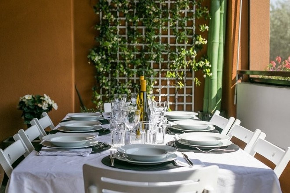 Dining Experience at a Cesarina Home in Siracusa + Show Cooking ...