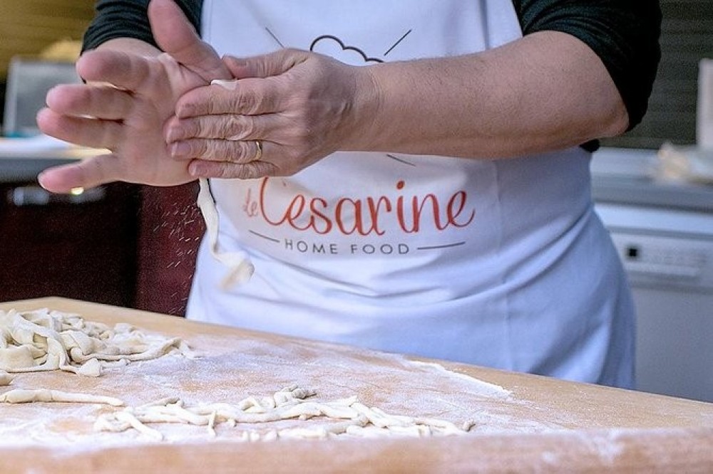 Local Market & Cooking Class at a Cesarina's Home in Siracusa ...