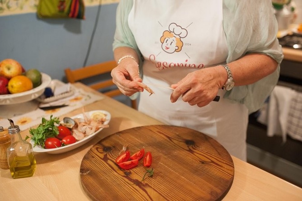Private Cooking Class in Cesarina's Home with Tasting in Lecce - Lecce ...