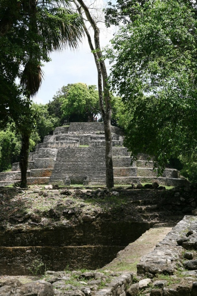 Lamanai | Sights & Attractions - Project Expedition