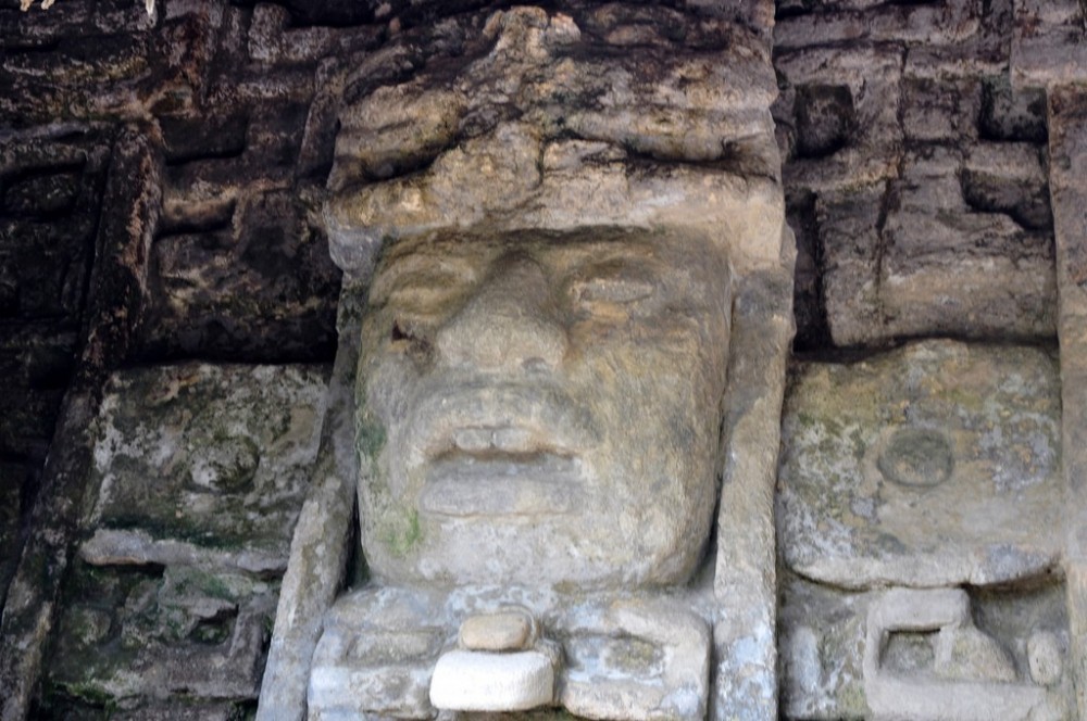 Lamanai | Sights & Attractions - Project Expedition