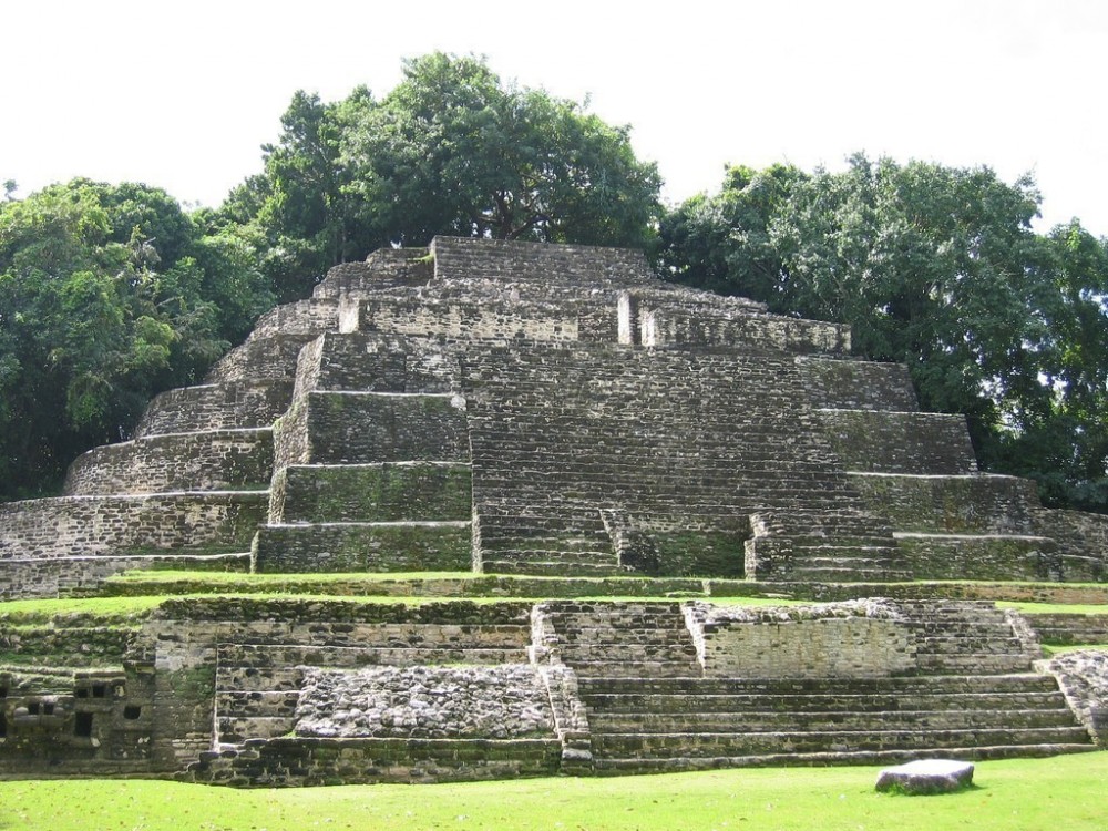 Lamanai | Sights & Attractions - Project Expedition