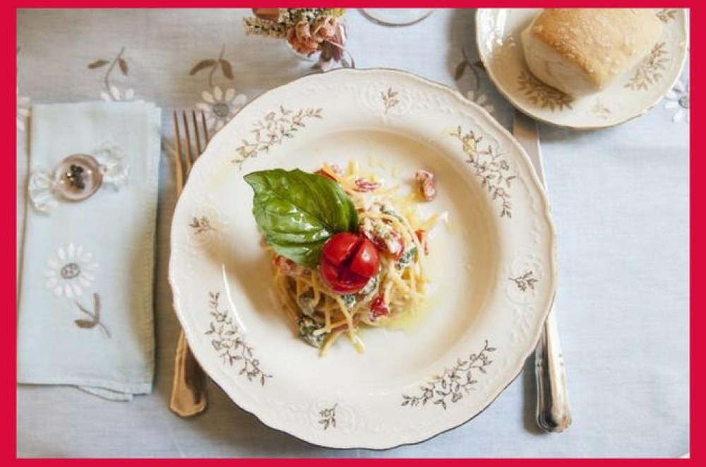 Dining Experience at a Cesarina Home in Sorrento + Show Cooking ...