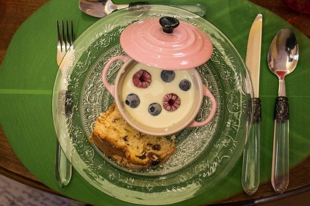 Dining Experience at a Cesarina's Home in Vicenza + Show Cooking ...