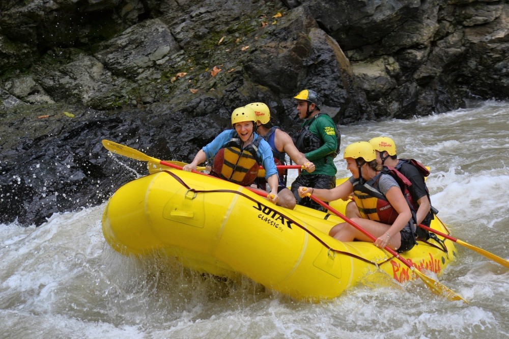 Tropical Rivers and Adventures Tours | Project Expedition
