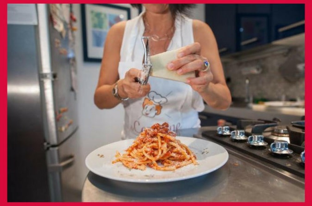 Dining Experience at a Cesarina's Home in Rome + Show Cooking - Rome ...