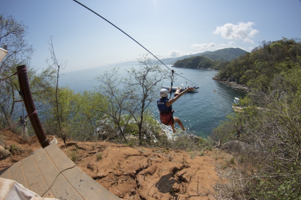 Ocean Mania: Parasailing, Jet Boat, Zip Lining, Water Slides - Puerto ...