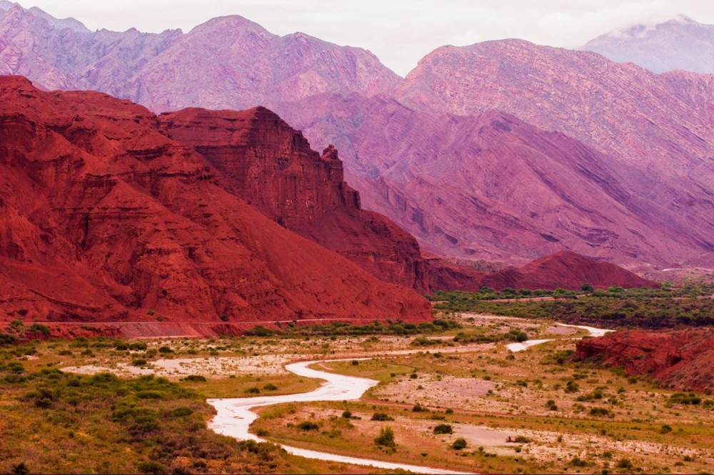 2 Days Journey to the Calchaquies Valleys - Salta | Project Expedition