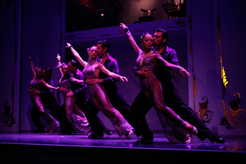 Cafe De Los Angelitos VIP Tango Show - Buenos Aires | Project Expedition