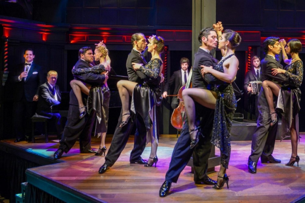 El Querandi Dinner & Tango Show - Buenos Aires | Project Expedition