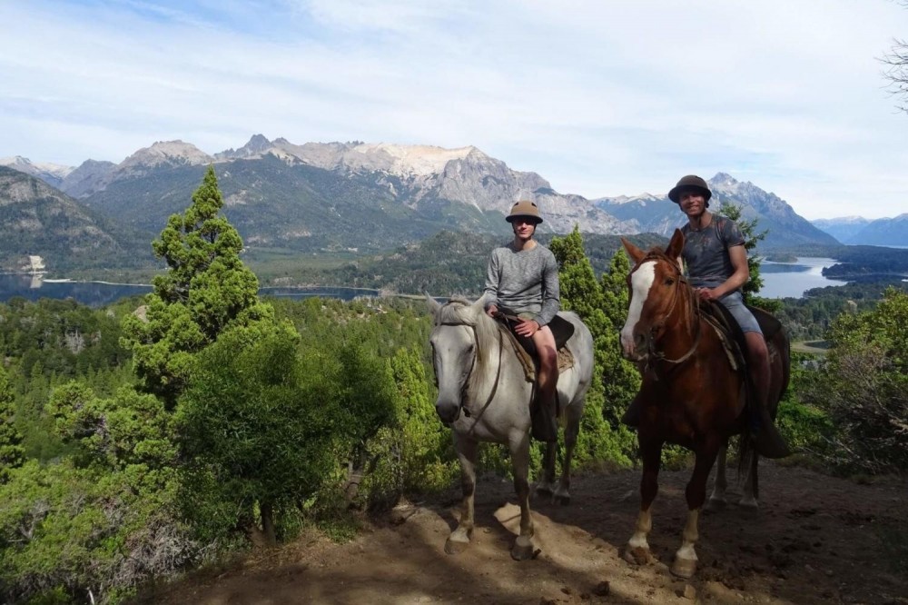 Half Day Horseback Riding Tour - San Carlos de Bariloche | Project ...