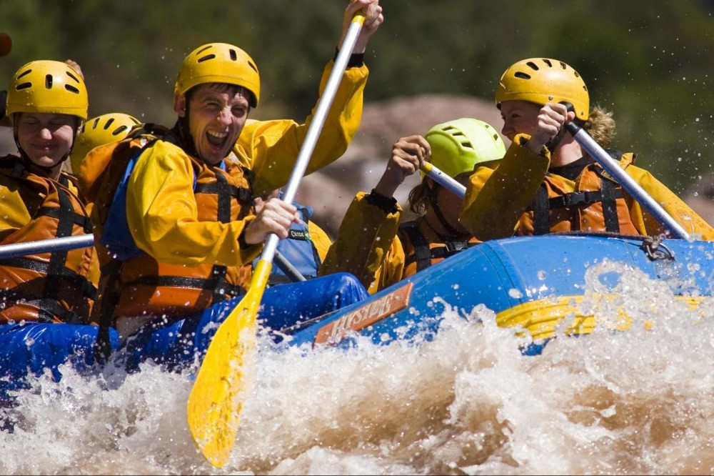 Juramento River Rafting From Salta - Salta | Project Expedition
