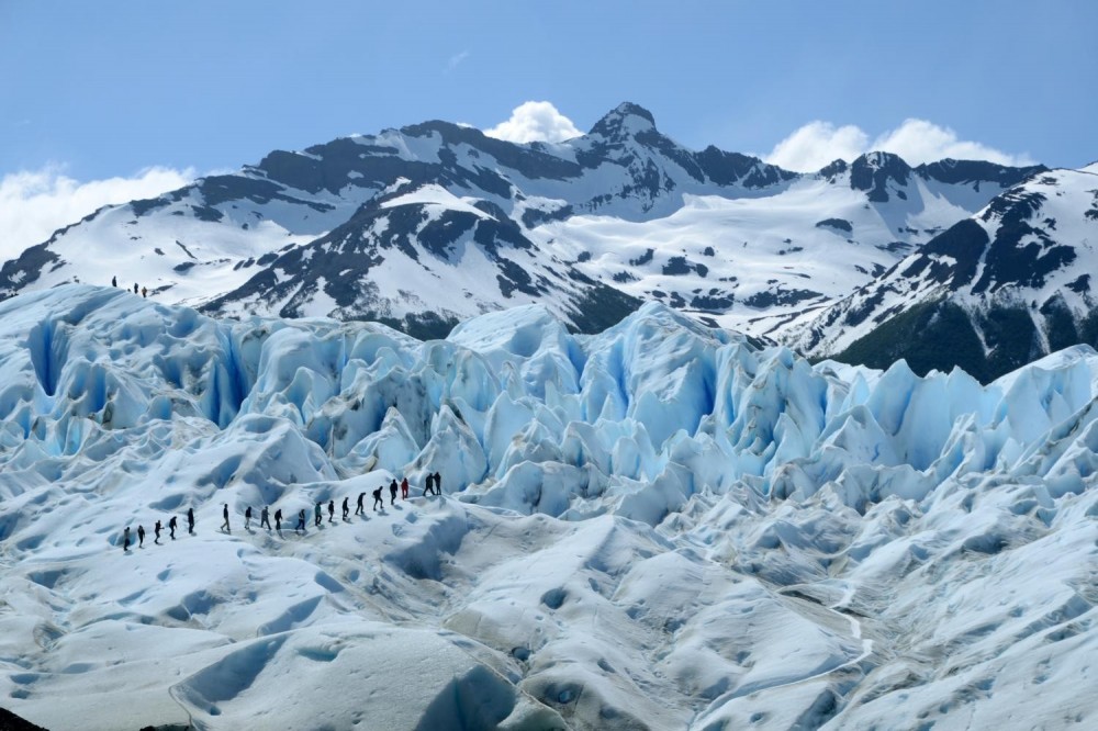 Mini Trekking at Perito Moreno Glacier with Boat Ride - El Calafate ...