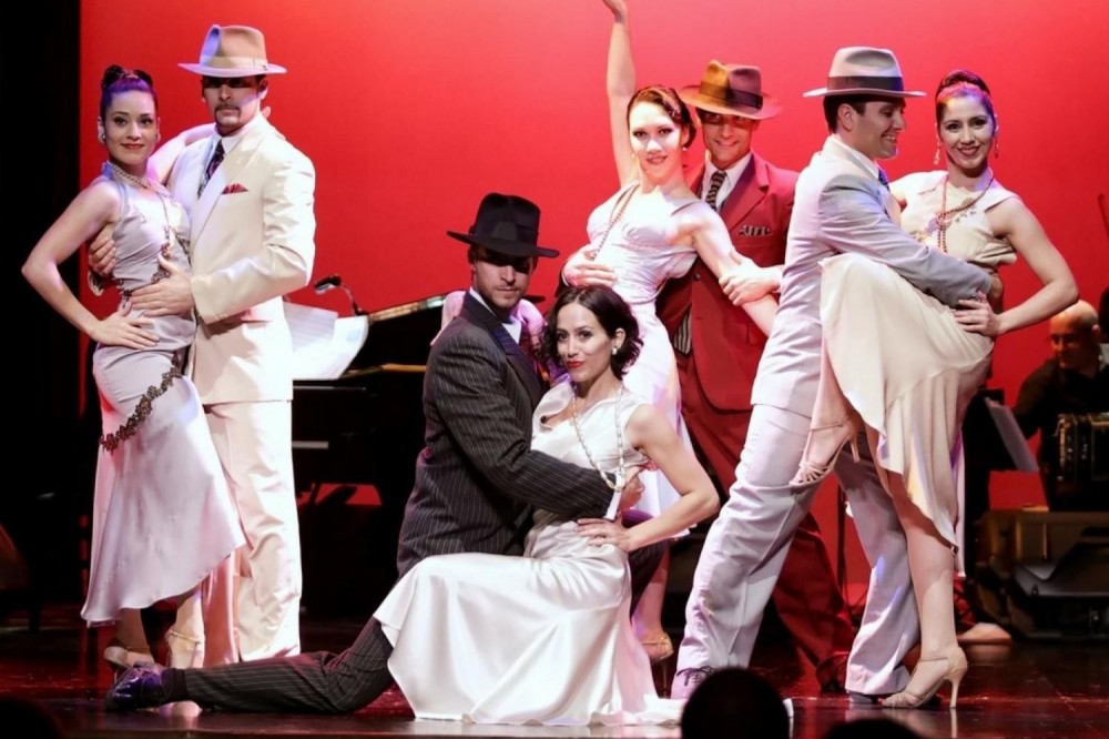 Piazzolla VIP Dinner & Tango Show - Buenos Aires | Project Expedition
