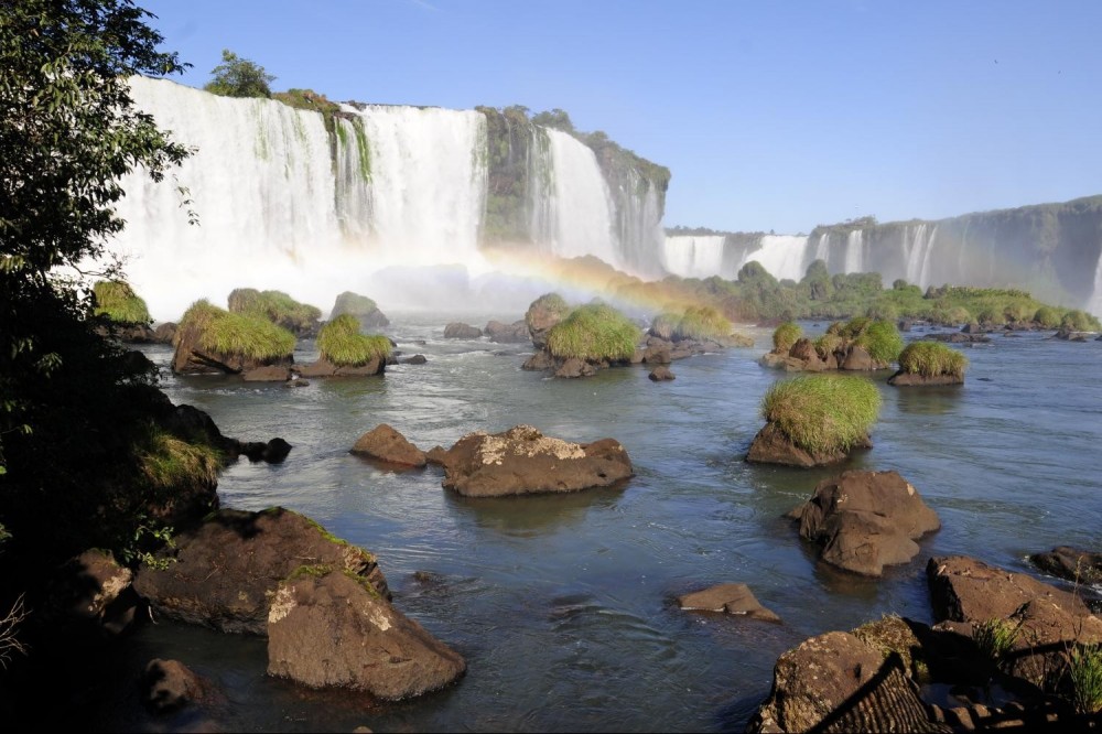 11 Nights in Rio de Janeiro, Foz do Iguazu, Salvador and Amazon - Rio ...