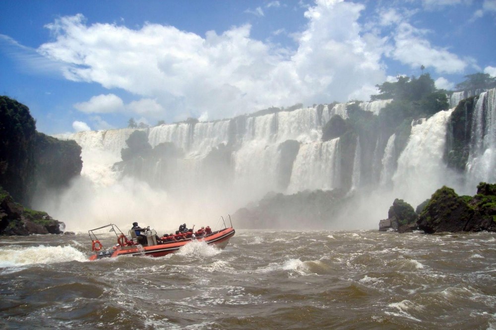 Special offer: Iguazu Falls & Great Adventure Tour - Puerto Iguazu ...