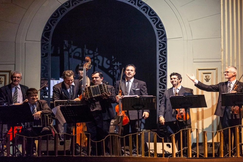 Tango Porteño VIP Dinner & Tango Show - Buenos Aires | Project Expedition