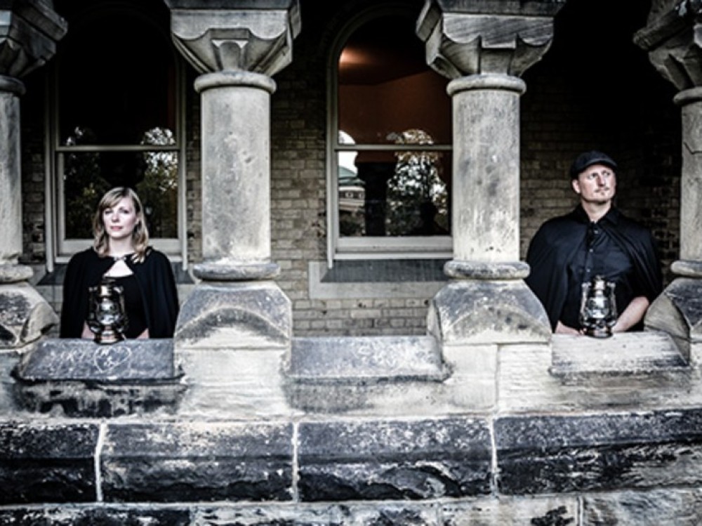 Campus Secrets and Spectres Haunted Walking Tour - Toronto | Project ...