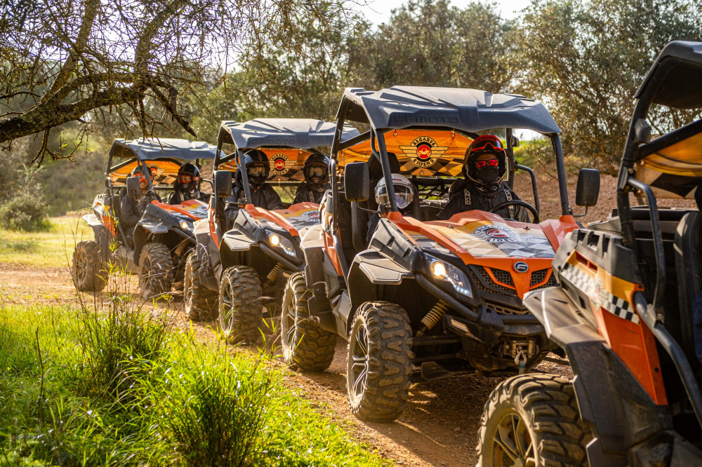 Half Day Buggy Tour - Albufeira | Project Expedition