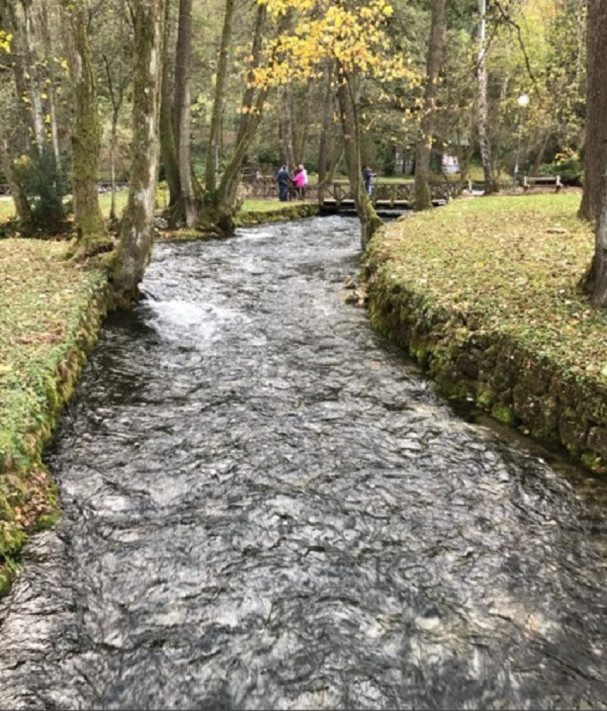 From Sarajevo: Bijambare Cave And Spring of River Bosna Tour - Sarajevo ...