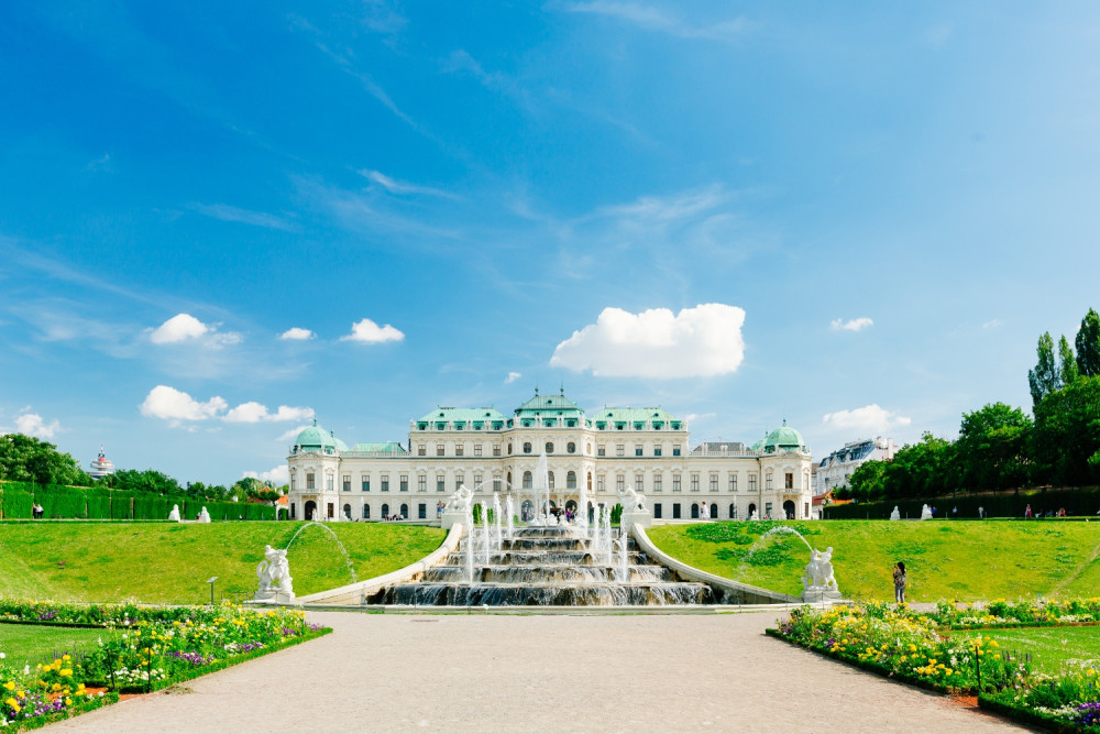 Skip The Line Guided Tour of Belvedere Palace & Garden - Vienna ...