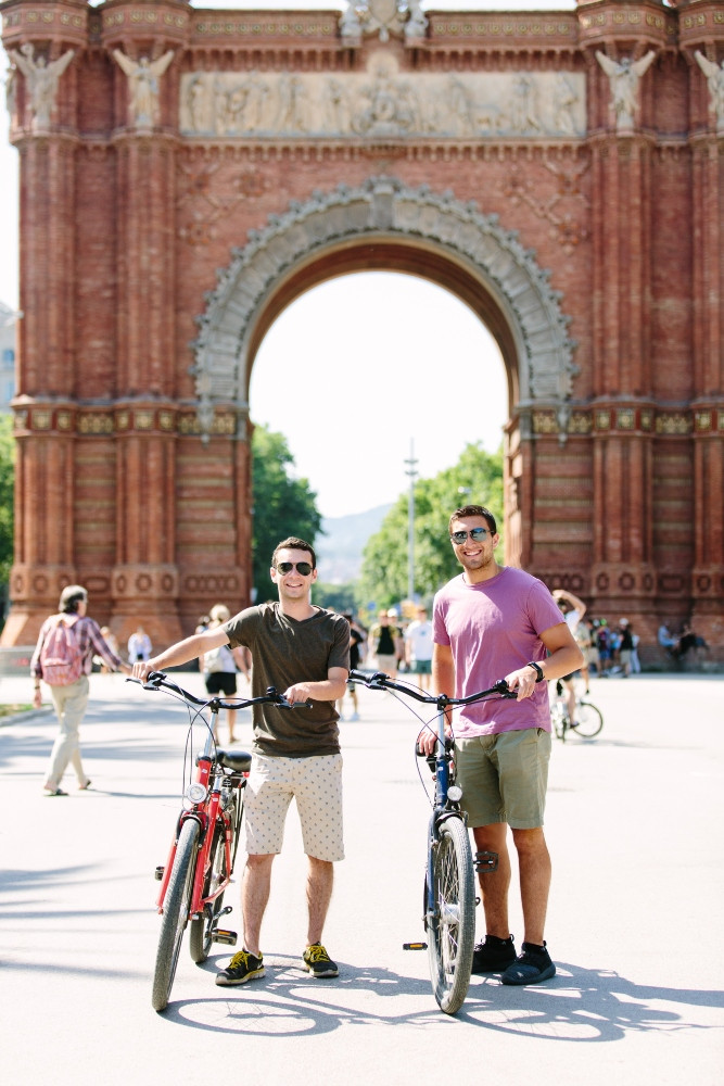Barcelona Bike Rentals - Barcelona | Project Expedition