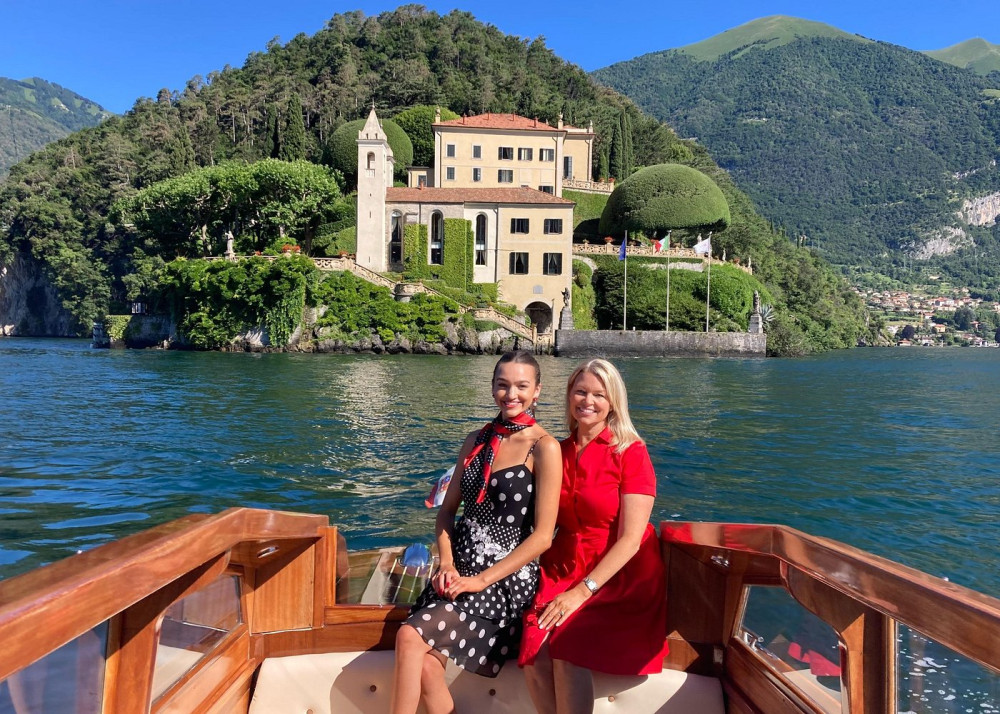 Lecco Luxury Cruise & Villa del Balbianello - Milan | Project Expedition