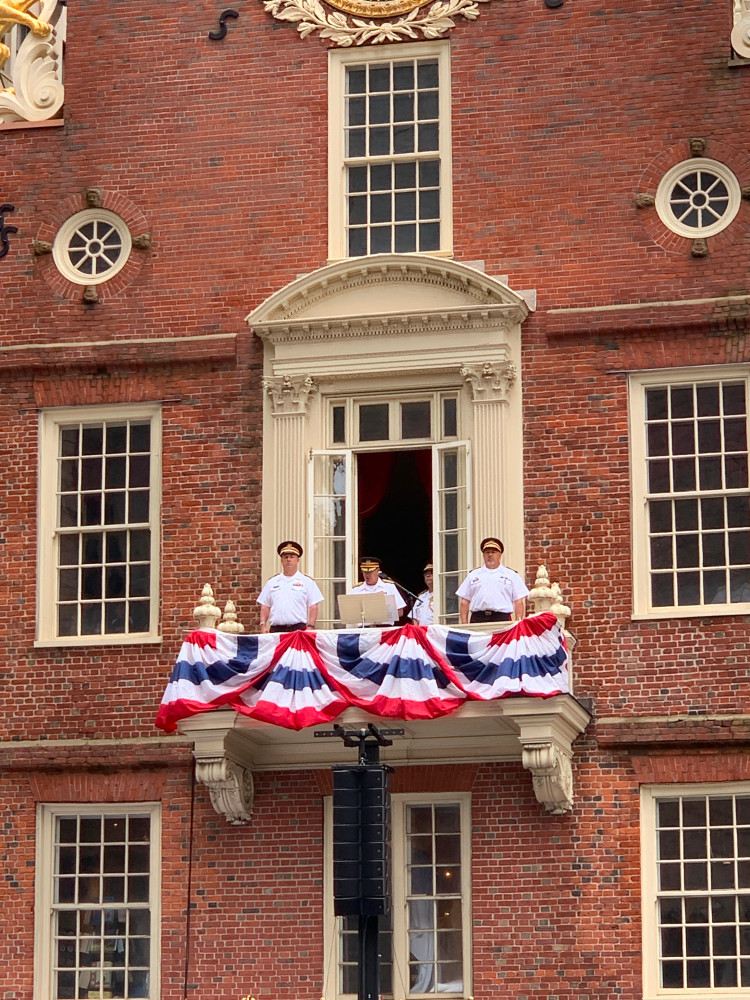 Private Freedom Trail Walking Tour: Full Trail - Boston | Project ...