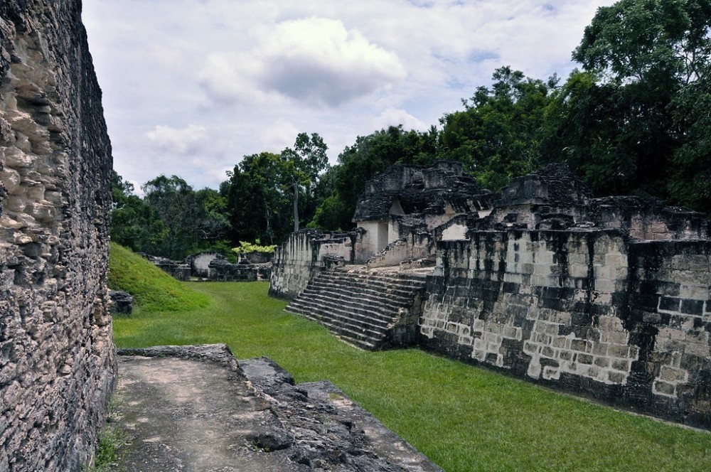 Tikal | Sights & Attractions - Project Expedition