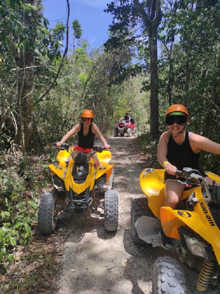 ATV Expedition - Cancun | Project Expedition