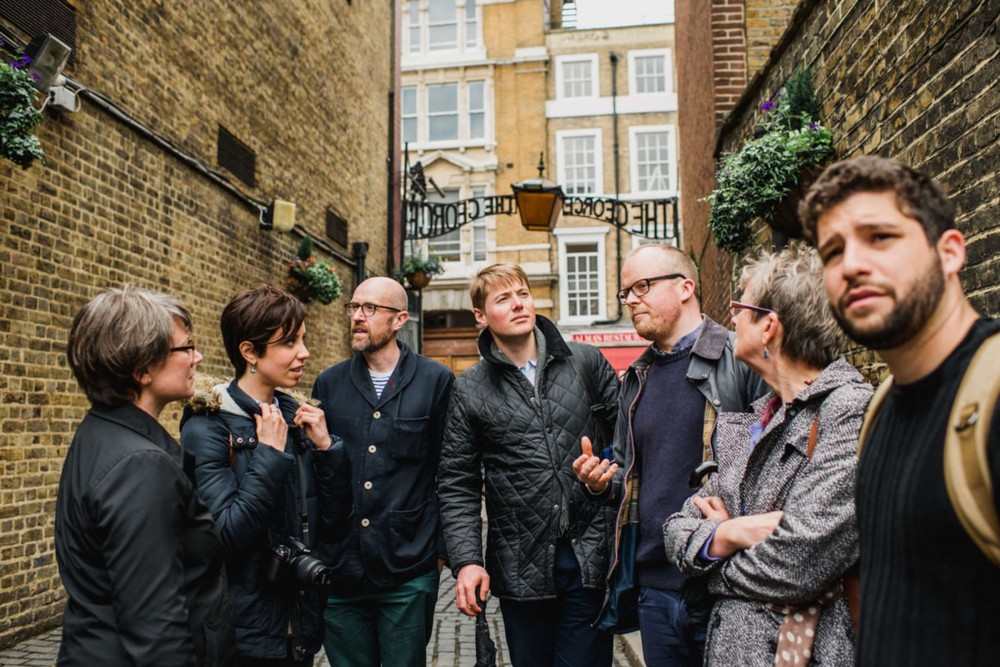 Context Travel - Project Expedition