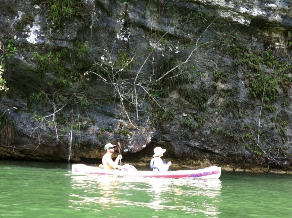 Paddle In Paradise - Rio Dulce Kayak Tour - Antigua | Project Expedition