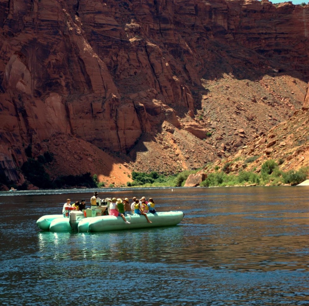 Grand Canyon Bus Trip + Smooth Water Boat Tour - Grand Canyon Village ...