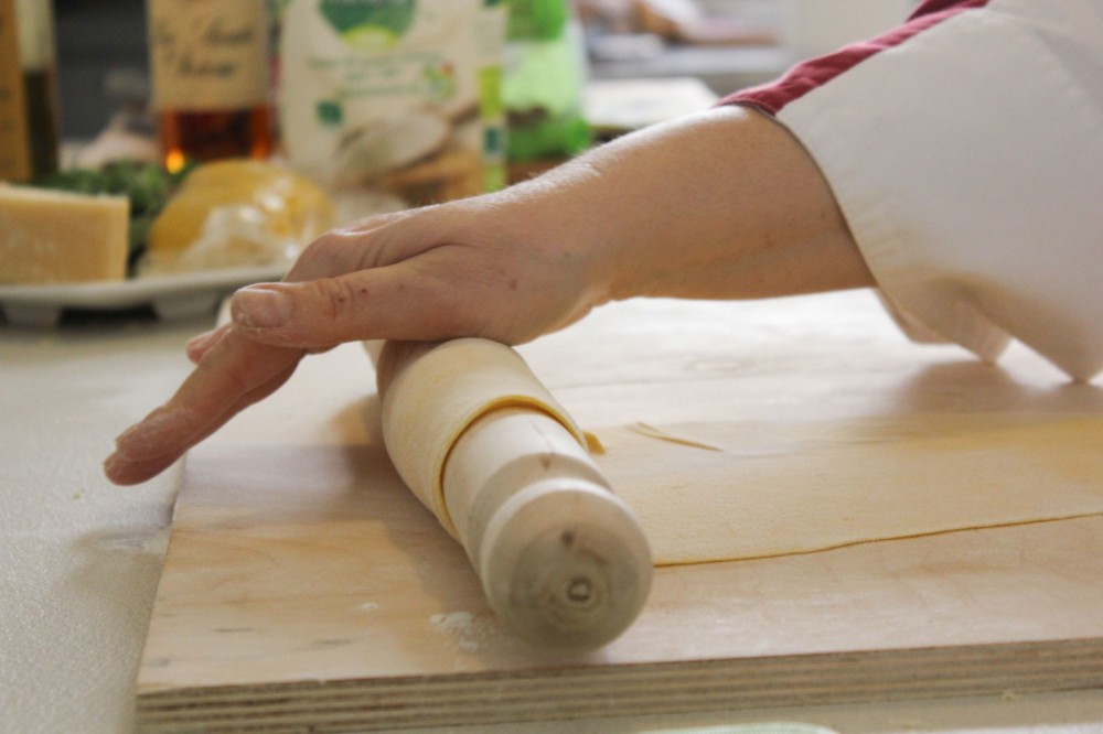 Authentic Tuscan Pasta Class in Florence with Local Chef Cinzia ...