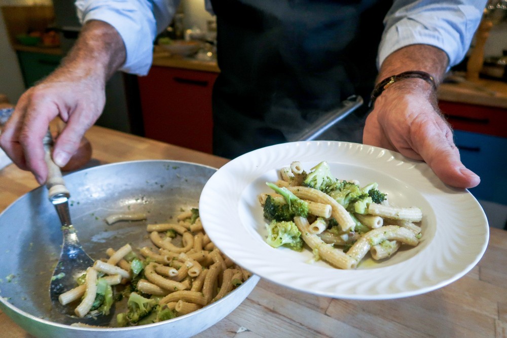 Traditional Italian Cooking Class in Florence Countryside with Fabio ...