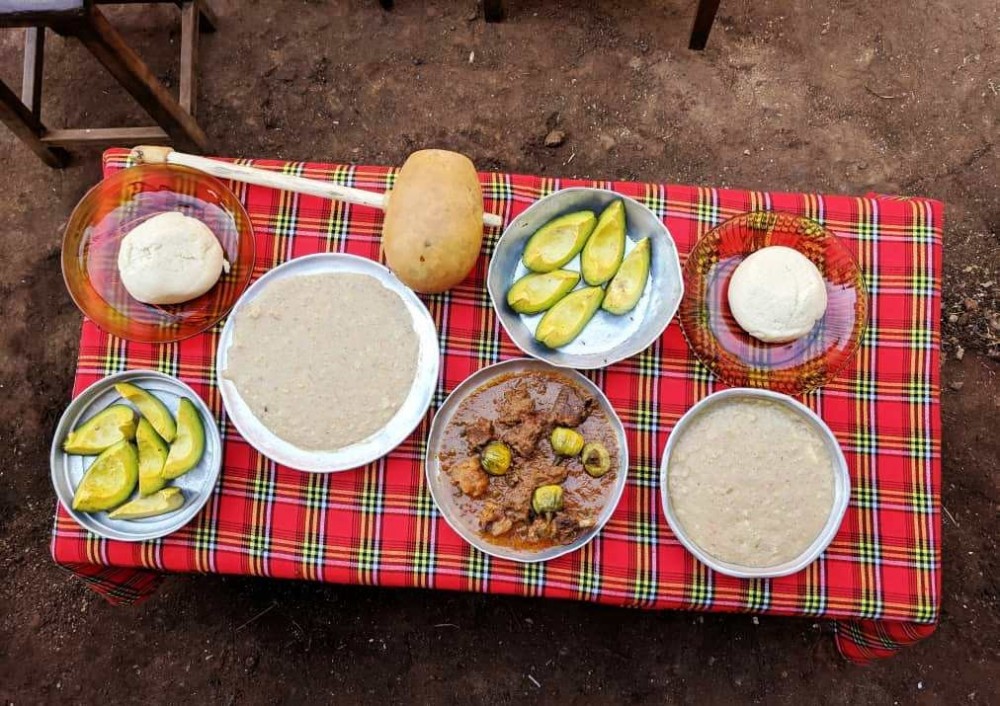 Traditional Tanzanian Cooking Class With A Local Family In Moshi ...