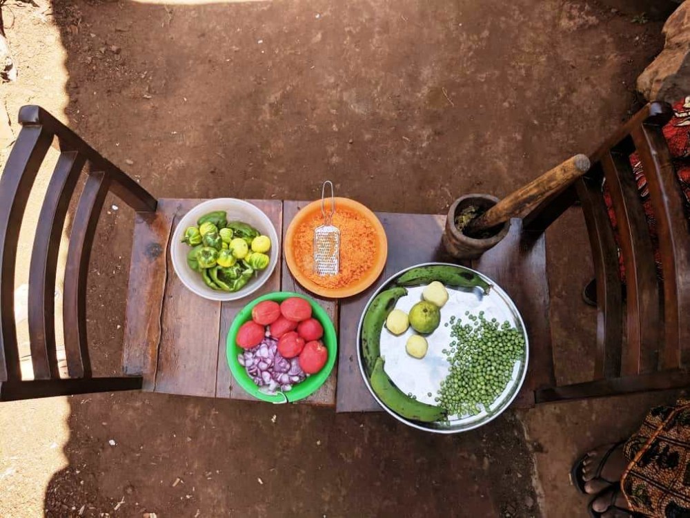Traditional Tanzanian Cooking Class With A Local Family In Moshi ...