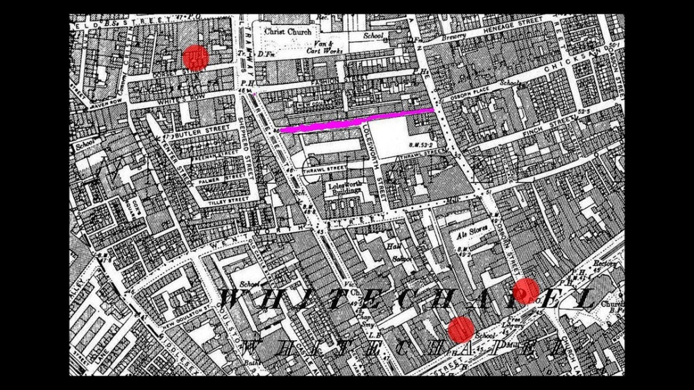 Private Jack the Ripper Evening Black Cab Tour - London | Project ...