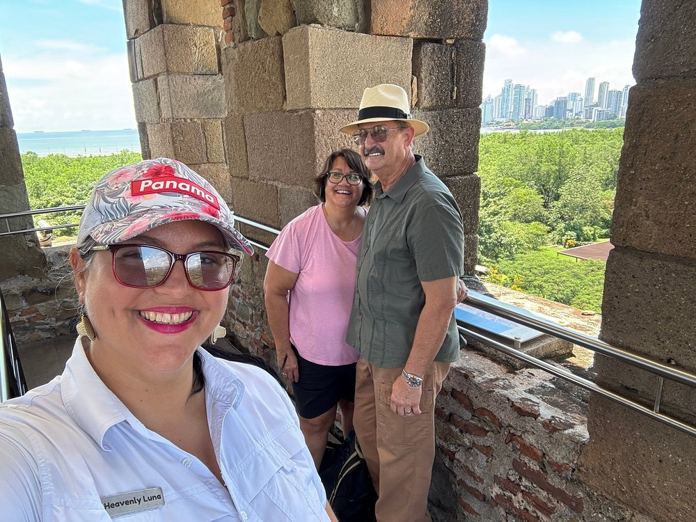Private Tour Exploring Panama La Vieja Hidden Treasures of the Ancient ...
